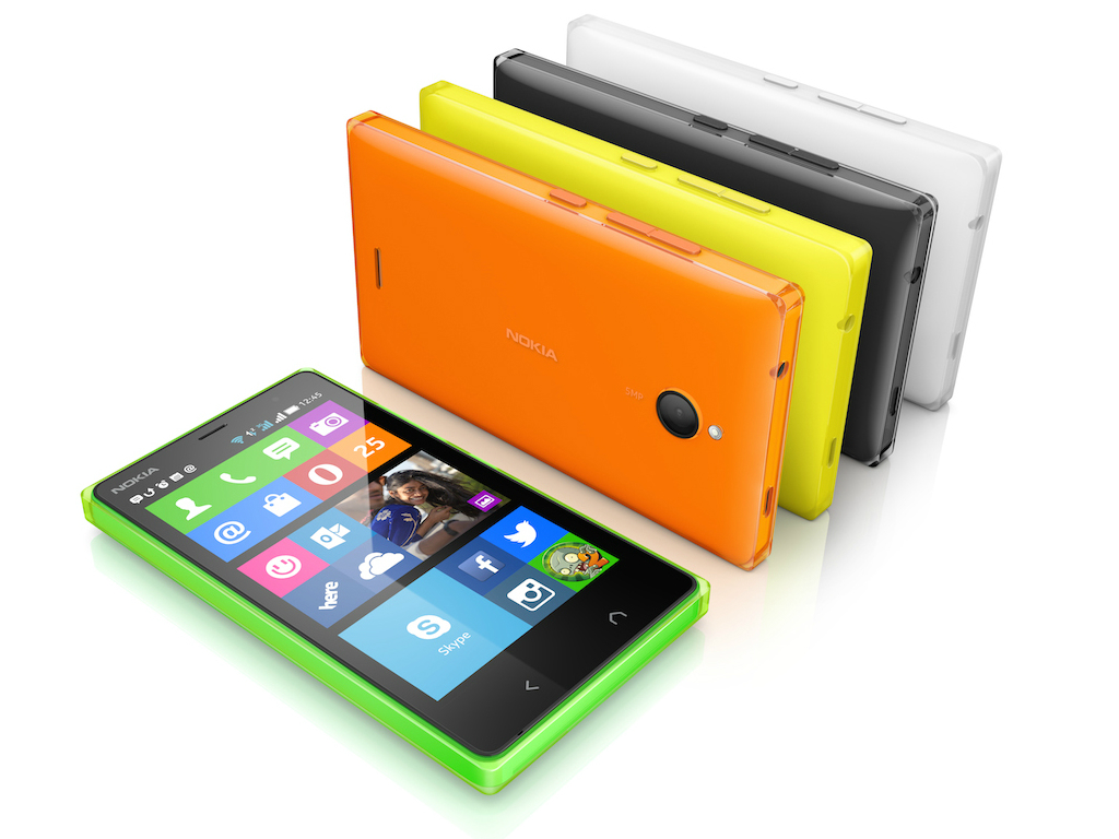 Nokia X2, el nuevo Nokia con Android · ENTER.CO