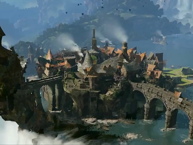 Conozca el multijugador de ‘Fable Legends’ presentado en E3 • ENTER.CO