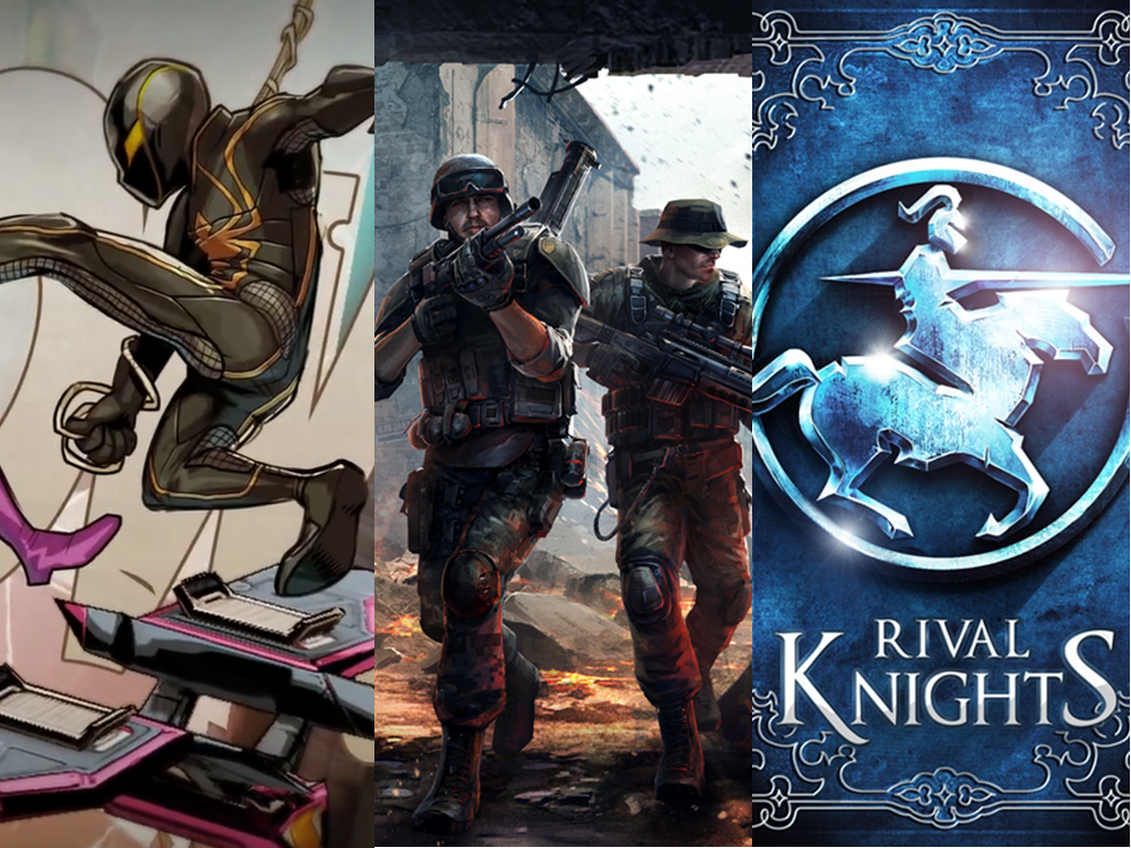 Gameloft le apostará a estos siete juegos en E3 • ENTER.CO