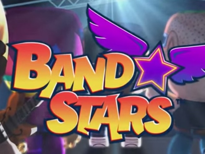 'Band Stars', el juego de la semana para Android • ENTER.CO