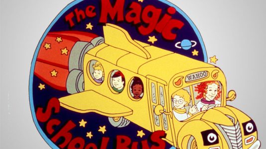 Remake del Autobús mágico para Netflix •ENTER.CO