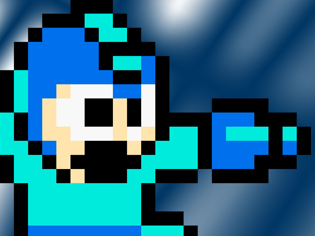 Replica del Buster Gun de Megaman para cosplay •ENTER.CO