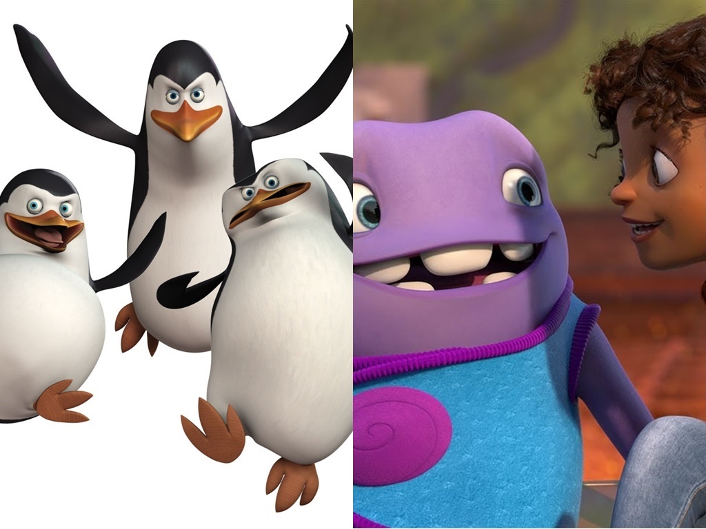 Todo lo que presentó Dreamworks en Comic-Con 2014 • ENTER.CO