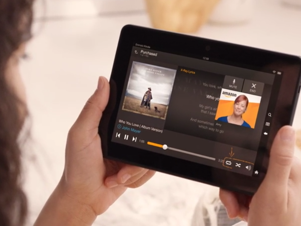 Amazon lanza Kindle Unlimited• ENTER.CO