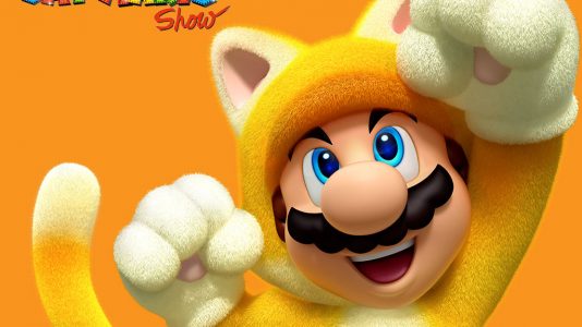 The Cat Mario Show, un programa de estrategia de Nintendo •ENTER.CO