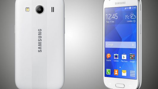 Galaxy Ace Style: gama media con 4G LTE de Samsung · ENTER.CO