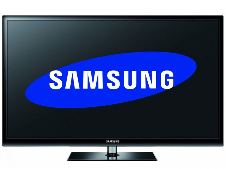 En noviembre se acaban los televisores plasma de Samsung •ENTER.CO