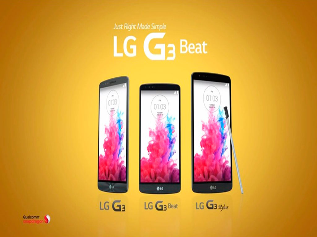 Vea el video del LG en el que se muestra el LG G3 Stylus - ENTER.CO