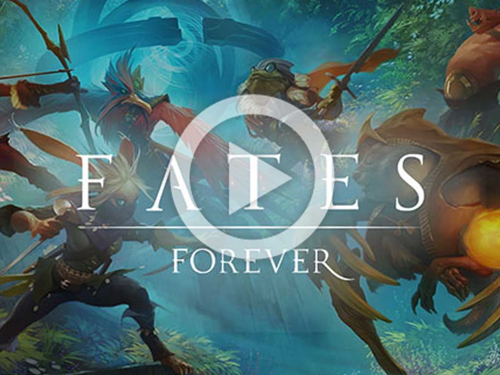 ‘Fates Forever’, el mejor juego para iOS de la semana • ENTER.CO