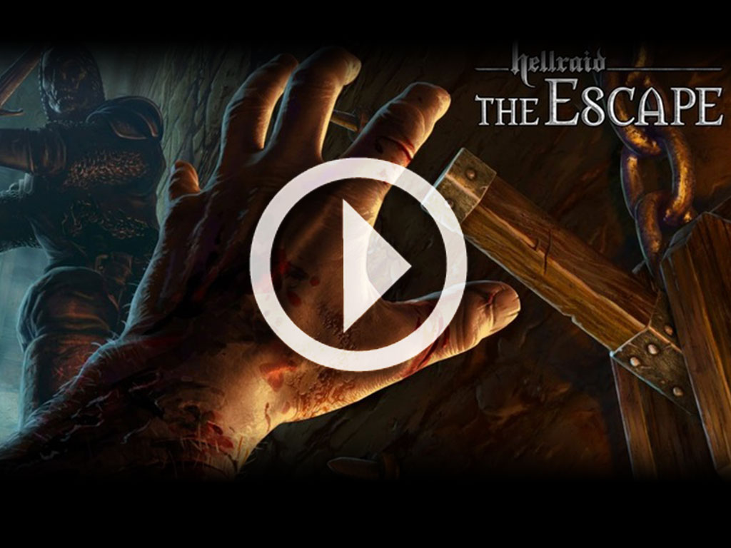 'Hellraid: The Escape' El juego para iOS de la semana. • ENTER.CO