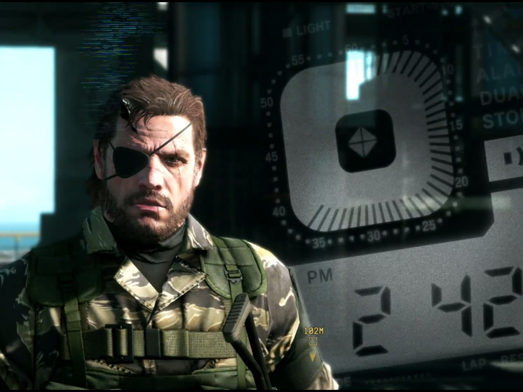 Un vistazo al multijugador de Metal Gear Solid V •ENTER.CO