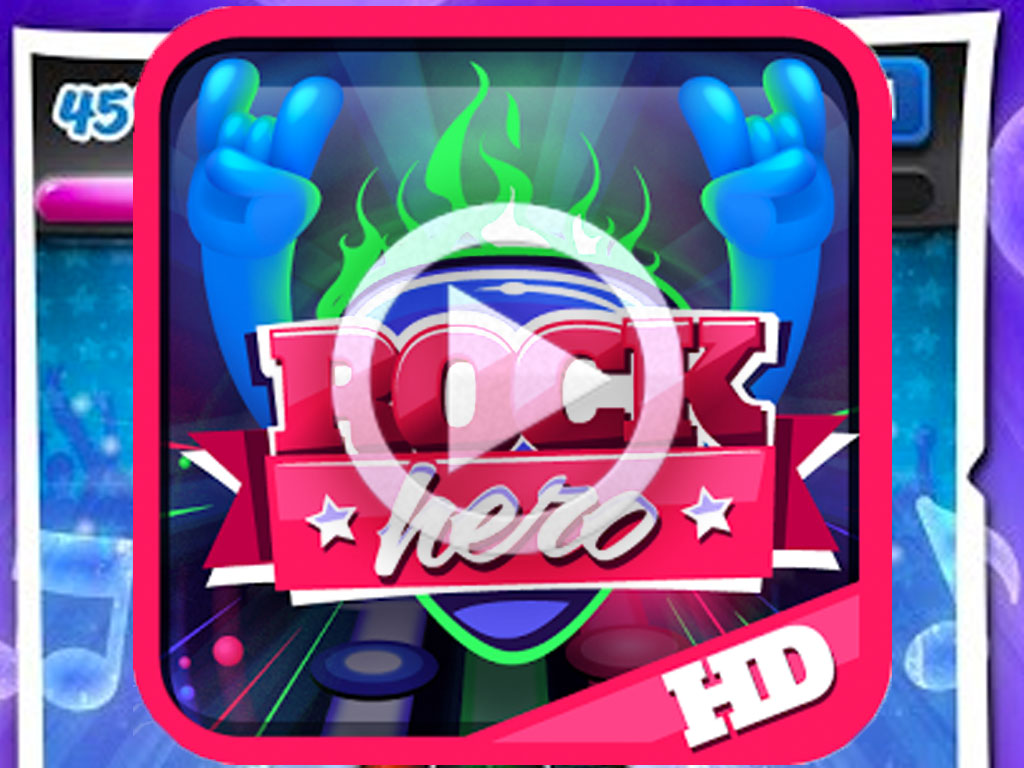 'Rock Hero', El mejor juego de Android de la semana • ENTER.CO