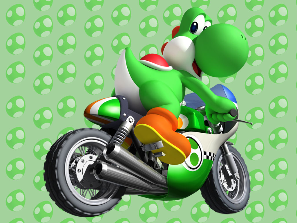 Este es el nombre de Yoshi y por qué es tan genial •ENTER.CO