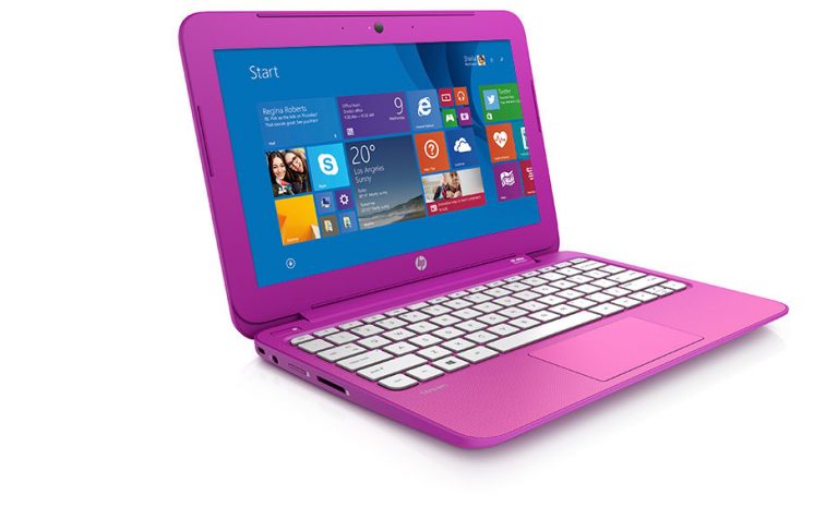 HP Stream 11,6 el nuevo computador portátil de 200 dólares · ENTER.CO