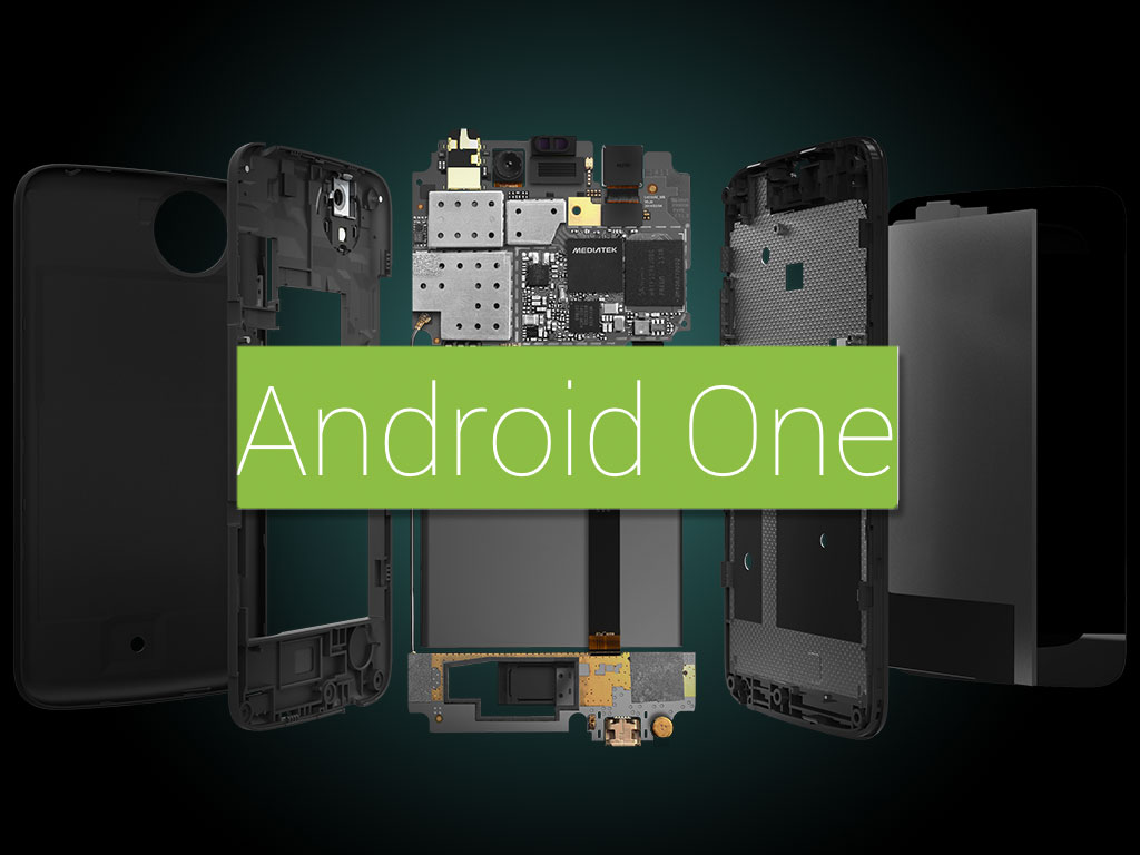 Los tres primeros smartphones de Android One • ENTER.CO
