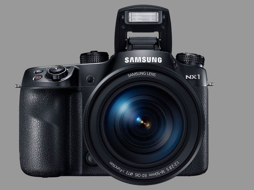 Conozca la nueva cámara mirrorless de Samsung•ENTER.CO