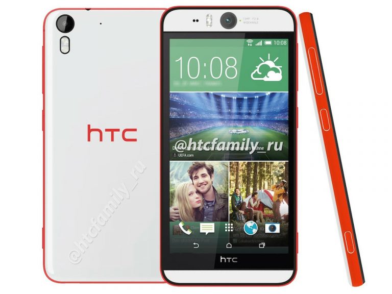 HTC lanzaría dos smartphones y una cámara de acción · ENTER.CO