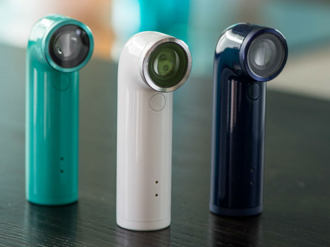 HTC Re: la nueva cámara de acción de la compañía taiwanesa · ENTER.CO