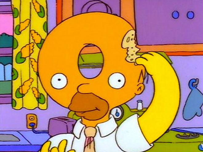 Las diez mejores 'Casitas del Horror' de Los Simpson - ENTERCO