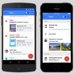 Inbox: la evolución del correo electrónico, según Google • ENTER.CO