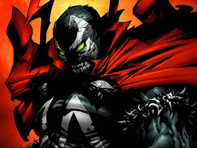 Conozca las primeras imágenes de la serie animada de ‘Spawn’ • ENTER.CO