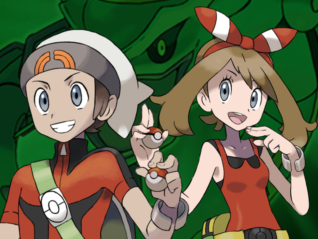 Se acerca un especial de Pokémon Ruby & Sapphire •ENTER.CO