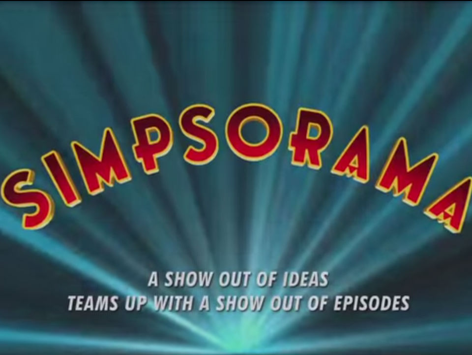 Video: Los Simpson se encuentran con 'Futurama' • ENTER.CO