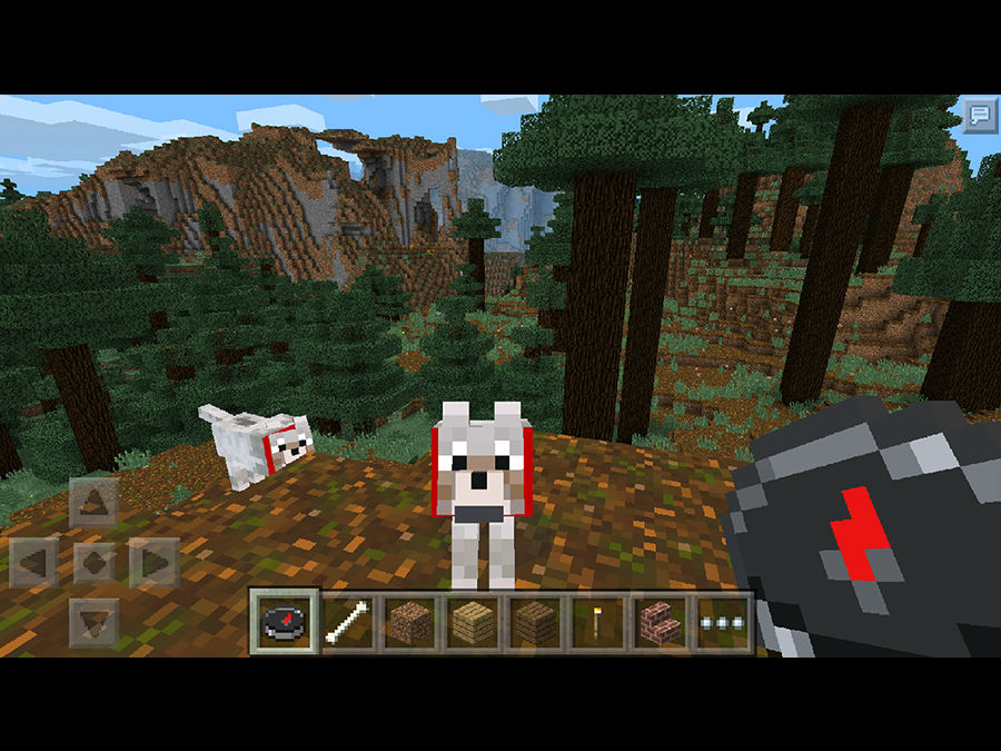 Minecraft Pocket Edition ya disponible para Windows Phone · ENTER.CO