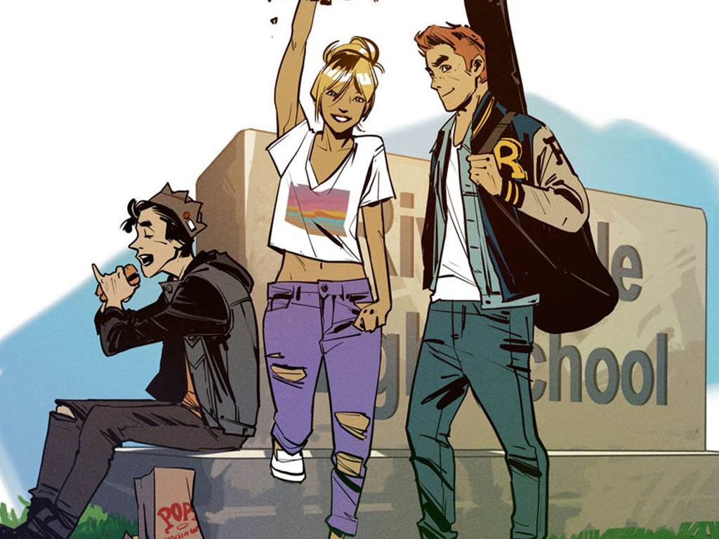 'Archie' se prepara para las nuevas generaciones con un reinicio • ENTER.CO
