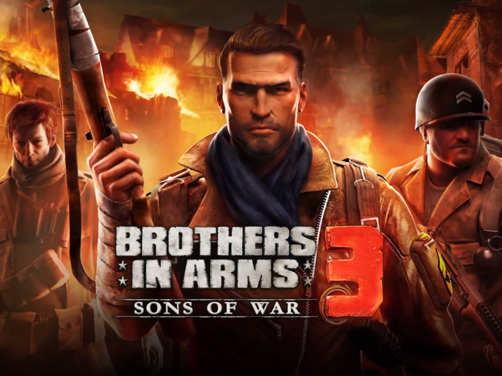 La saga de ‘Brothers in Arms’ tantea su regreso en este tráiler • ENTER.CO