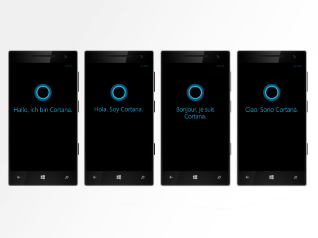 Cortana comenzó sus clases de español y estaría en Windows 10 • ENTER.CO