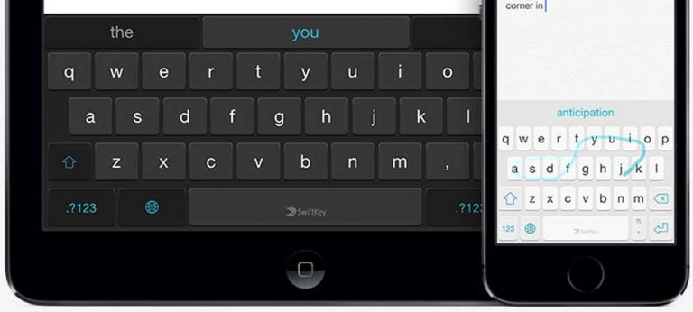 Los 5 mejores teclados para tu nuevo iPhone • ENTER.CO