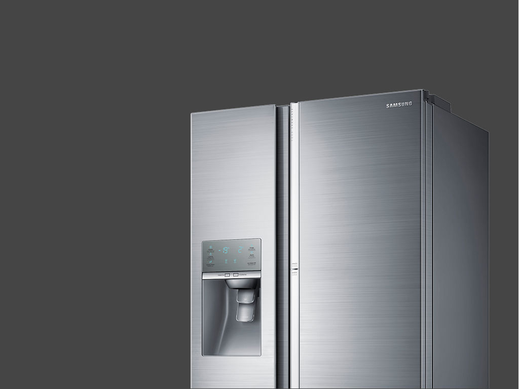 Estas son las ventajas del nevecón Samsung Food Showcase · ENTER.CO