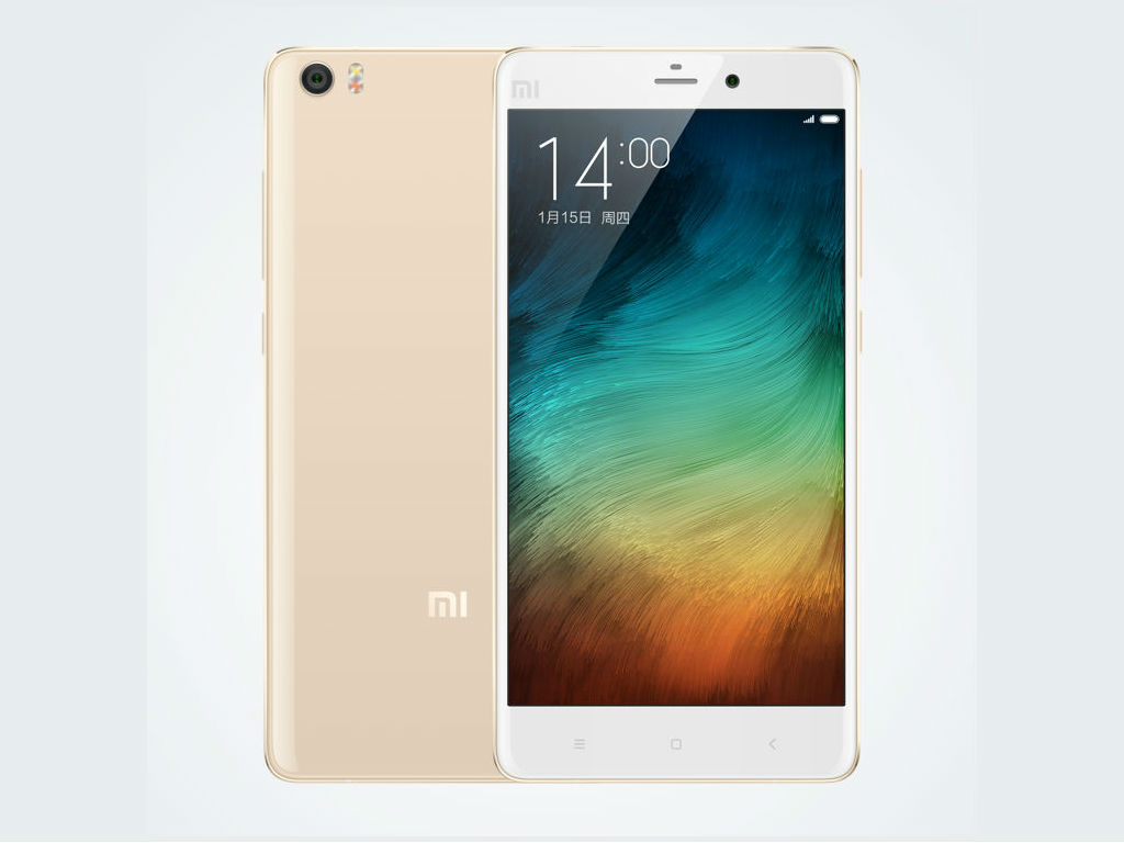 Xiaomi Mi Note: la entrada triunfal a las grandes ligas · ENTER.CO