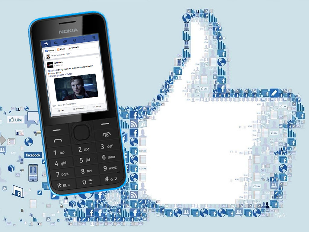 Accede a Facebook gratis con tu línea Tigo en Colombia · ENTER.CO