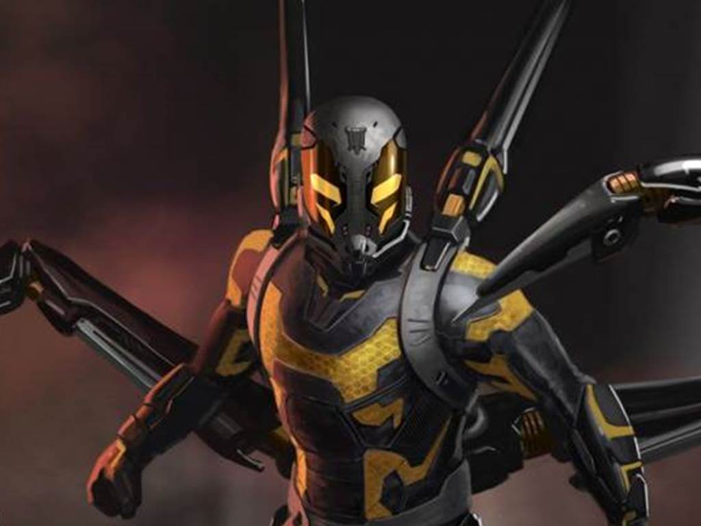 Conoce a Yellowjacket, el villano de 'Ant-Man' • ENTER.CO