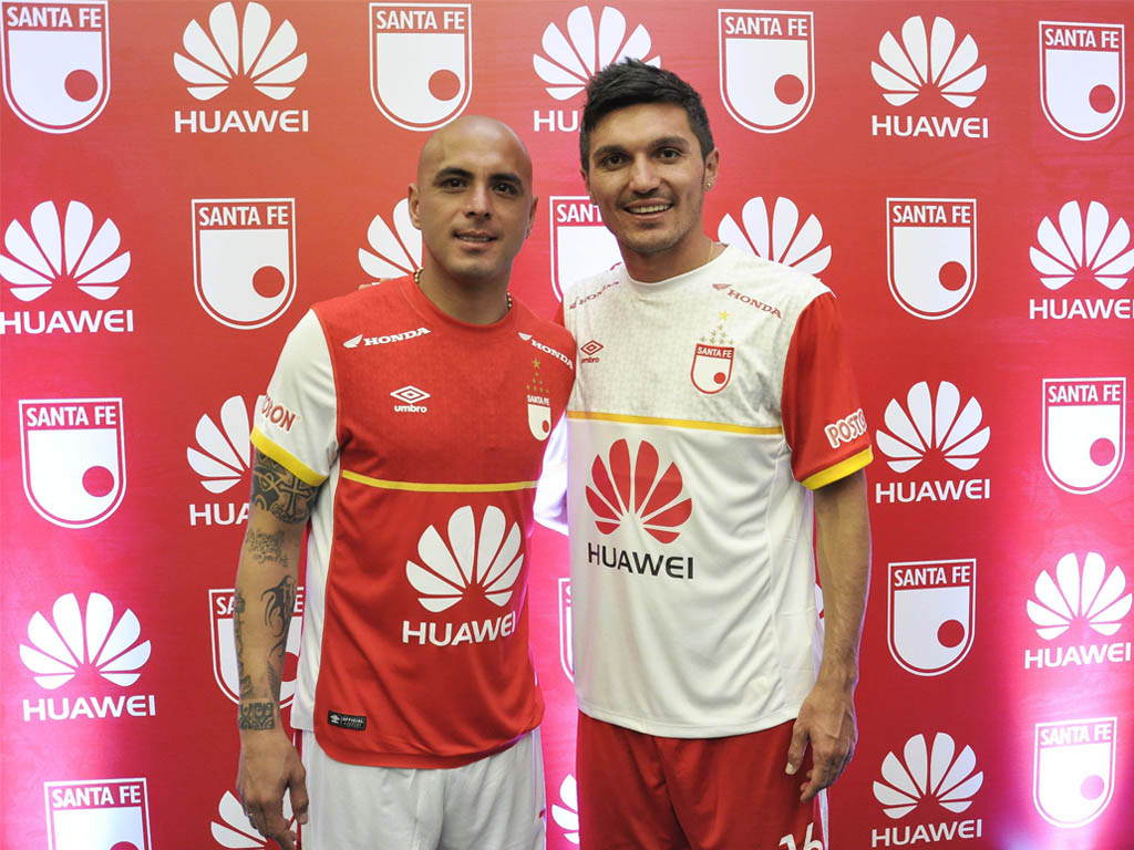 ¿Quieres ganar la camiseta de Santa Fe? · ENTER.CO