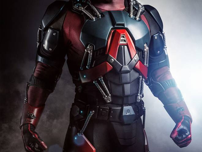Así luce el diminuto superhéroe The Atom en ‘Arrow’ • ENTER.CO