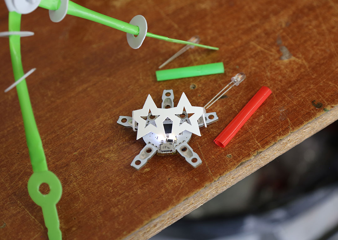 Así es Quirkbot, el robot para jugar financiado por Kickstarter • ENTER.CO