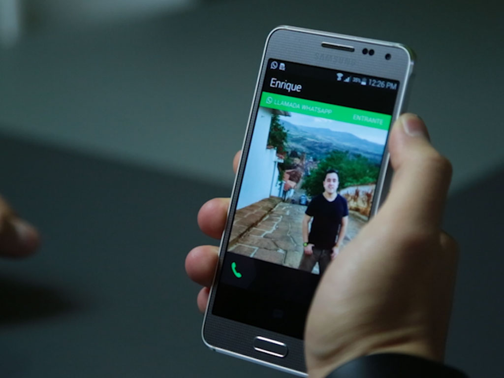 Así puedes activar las llamadas de WhatsApp para Android · ENTER.CO