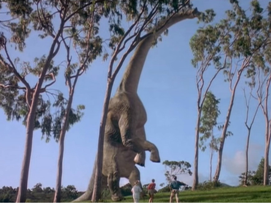 El brontosaurio tendrá de nuevo su puesto oficial en la historia