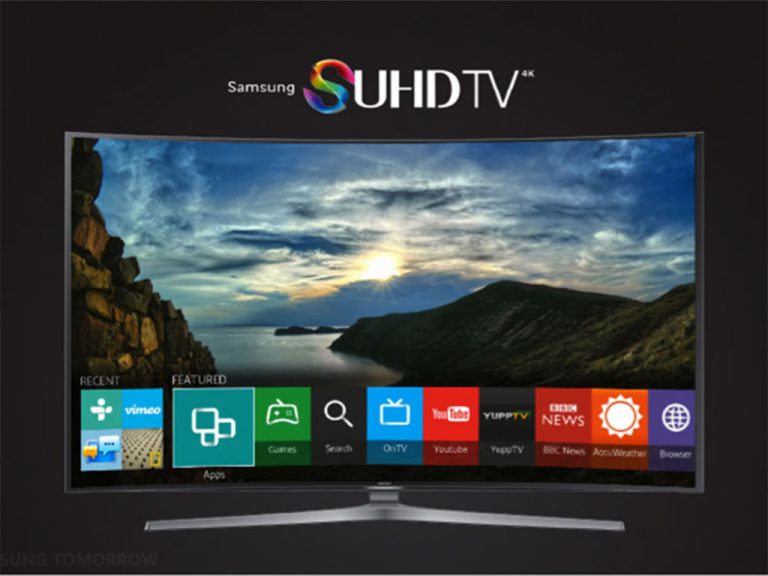 La interfaz de los televisores de Samsung evoluciona con Tizen • ENTER.CO