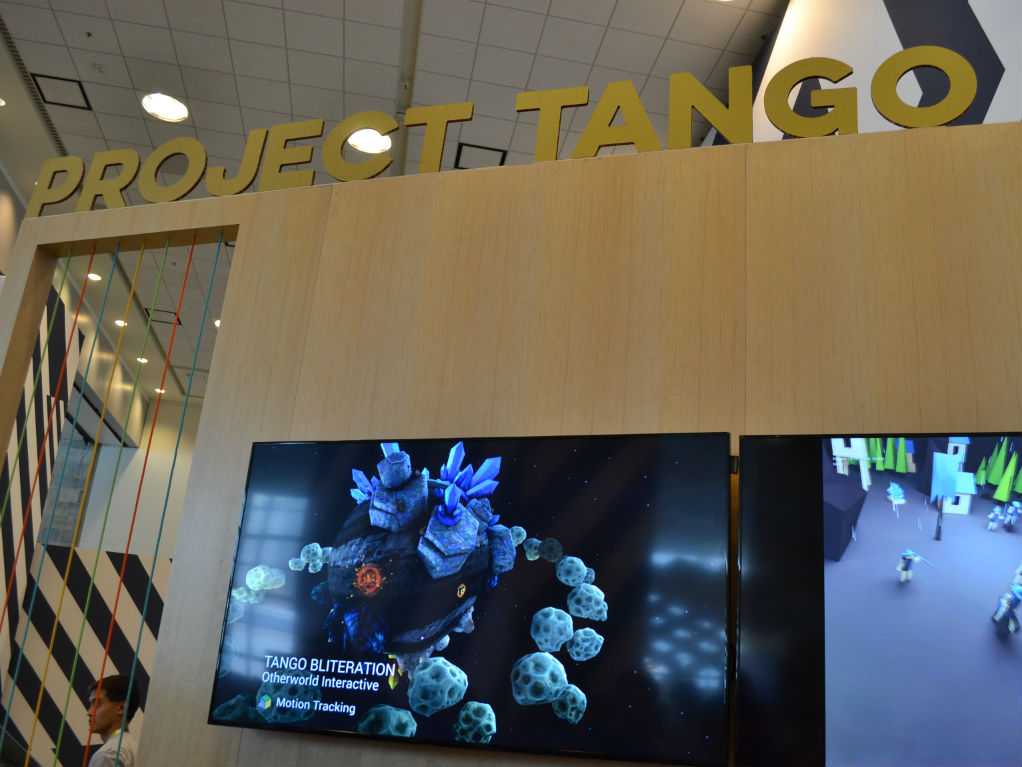 Liveblog: Presentación ATAP en Google I/O 2015 • ENTER.CO