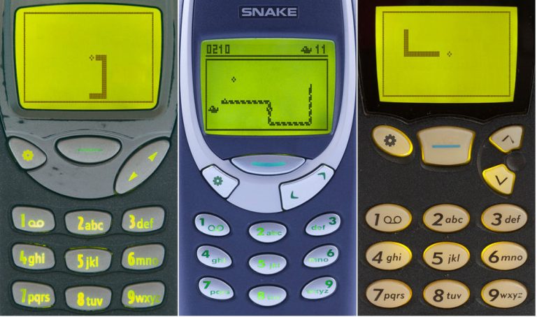 Snake Rewind ya salió, pero hay mejores juegos de culebrita · ENTER.CO