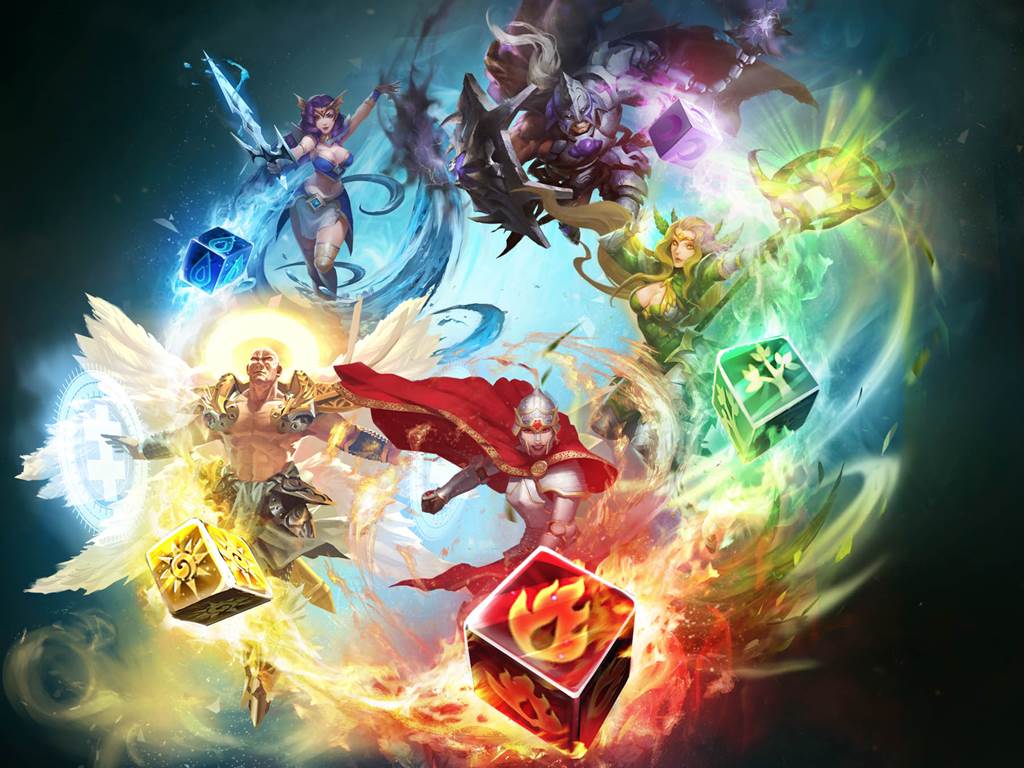 Conoce los mejores Puzzle RPG para tu dispositivo móvil • ENTER.CO