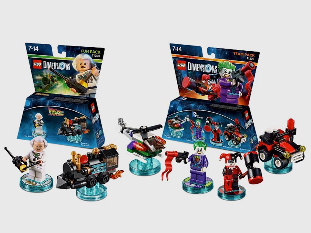 Mira el nuevo tráiler y los nuevos sets de Lego Dimensions •ENTER.CO