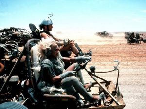 Los vehículos más ‘locos’ de la saga de ‘Mad Max’ • ENTER.CO