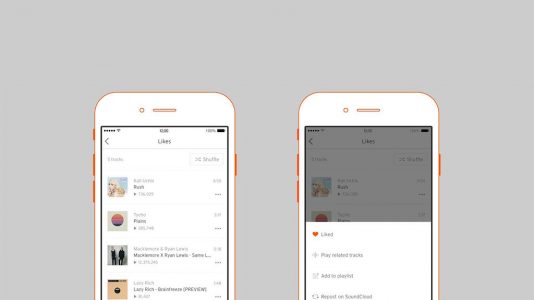 SoundCloud para iOS permite conocer nueva música más fácil · ENTER.CO