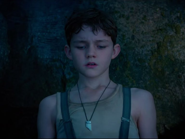 'Pan' recibe un nuevo y emocionante tráiler • ENTER.CO