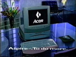 [#TBT] Nostalgia de años atrás: 'Acer Aspire 3000'